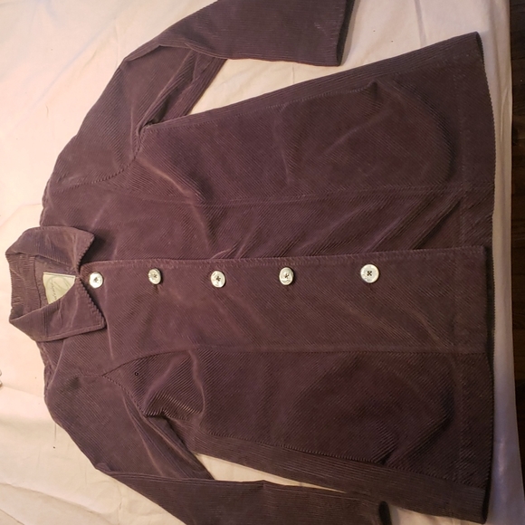 Mod-O-Doc | Jackets & Coats | Vintage Corduroy Gray Jacket | Poshmark